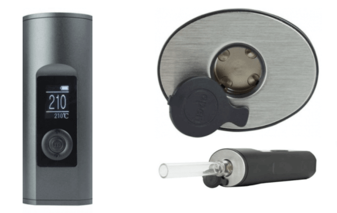 Vaporizing Dried Cannabis - Harvest Medicine