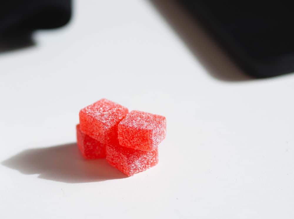 Medical Cannabis Gummies & Soft Chews - Harvest Medicine